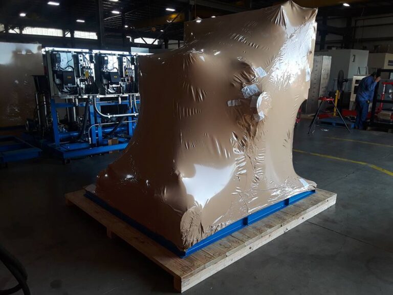 Industrial Shrink Wrapping - Arizona Shrink Wrap