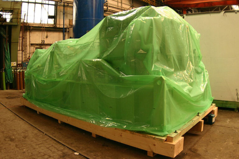 Corrosion Protection - Arizona Shrink Wrap